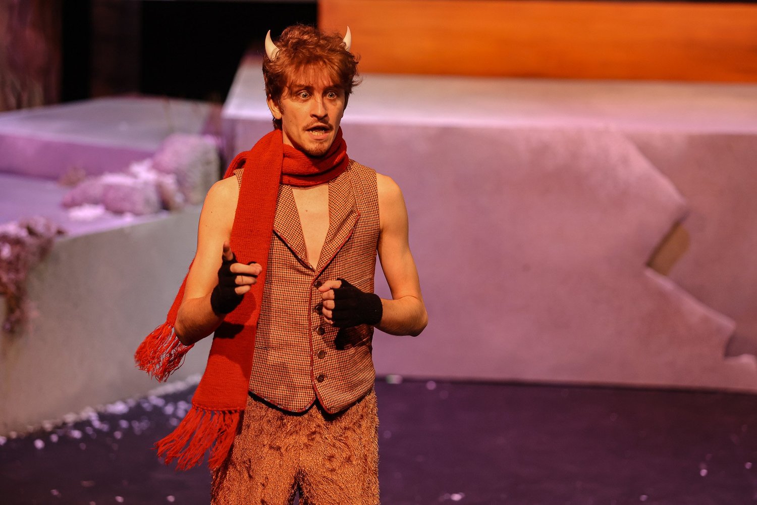 The Lion, The Witch, and The Wardrobe — Springer Theatre