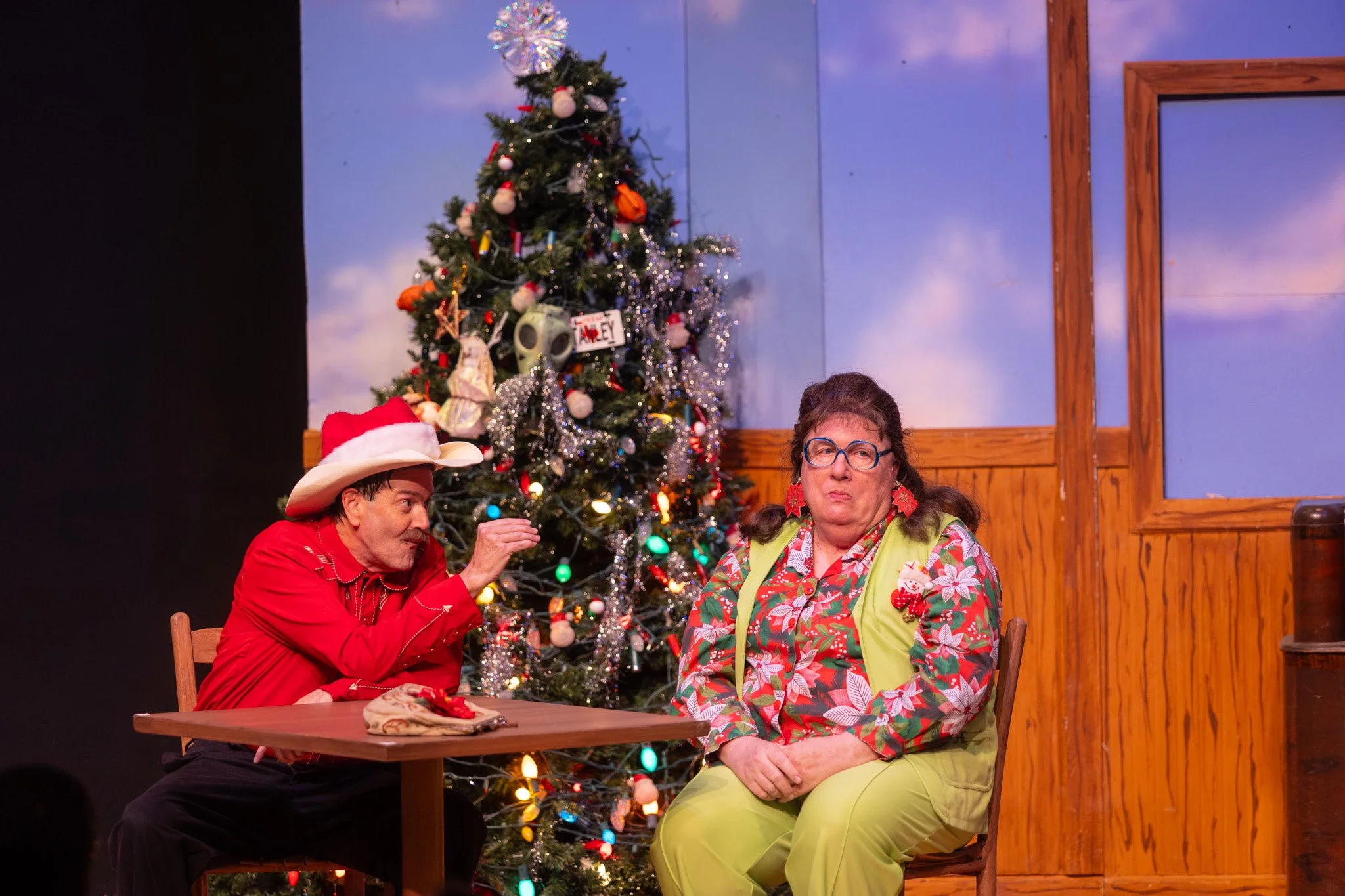 A Tuna Christmas 2023 — Springer Theatre