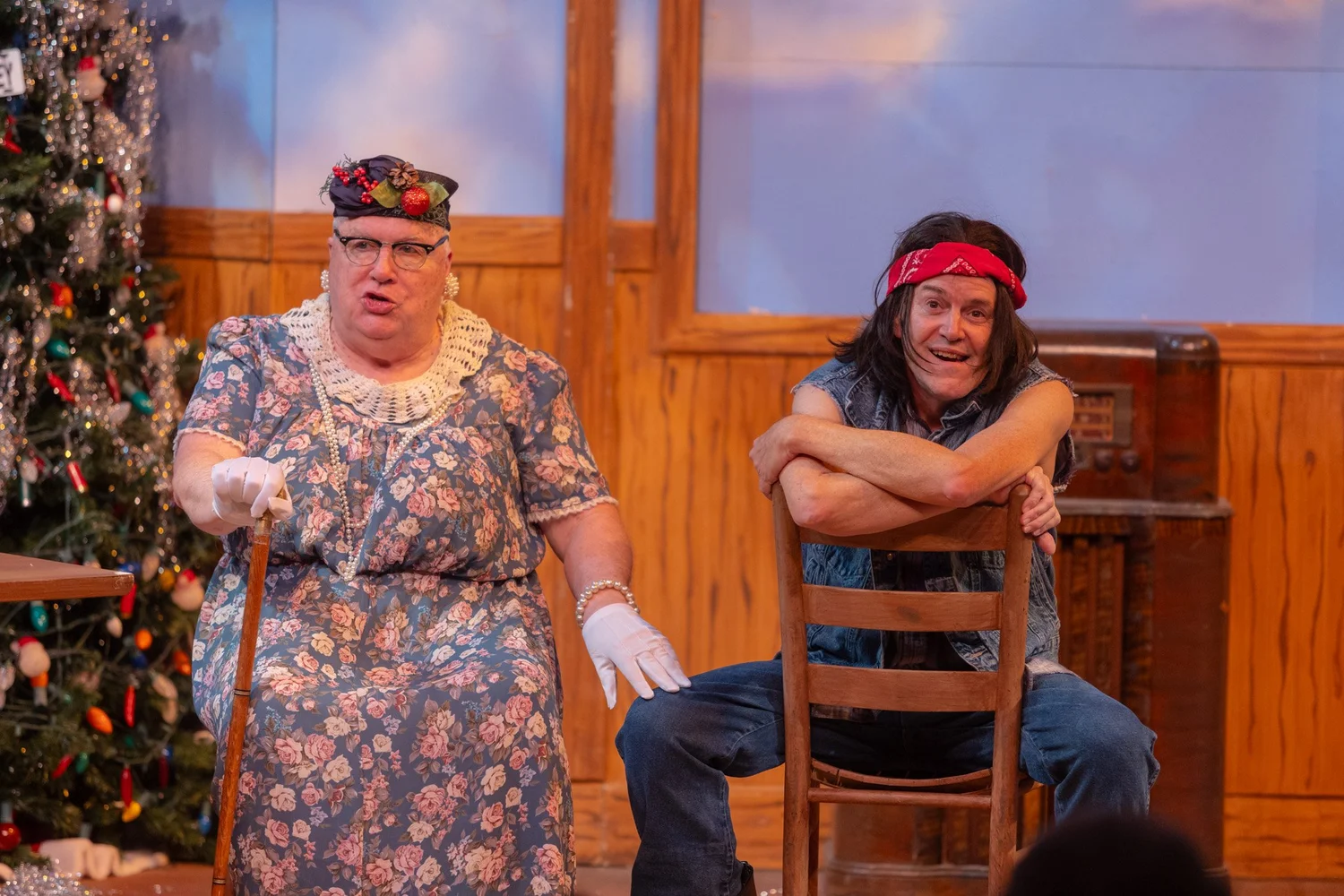 A Tuna Christmas 2023 — Springer Theatre