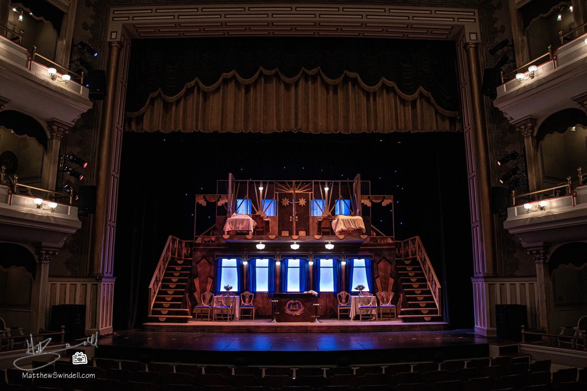 Casting — Springer Theatre