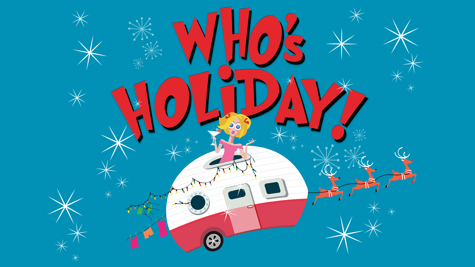 Who's Holiday — Springer Theatre