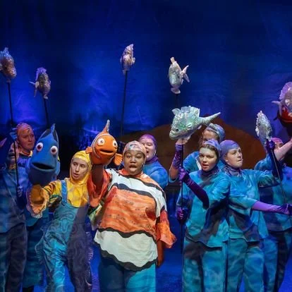 Finding Nemo Jr — Springer Theatre