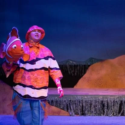 Finding Nemo Jr — Springer Theatre