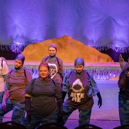 Finding Nemo Jr — Springer Theatre