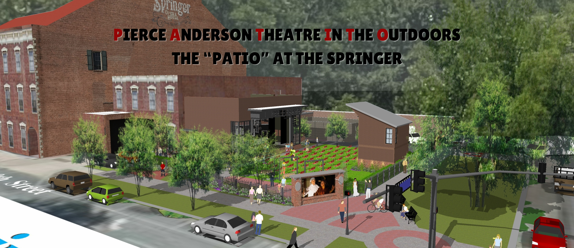 Springer Opera House - Georgia's Historic State Theatre