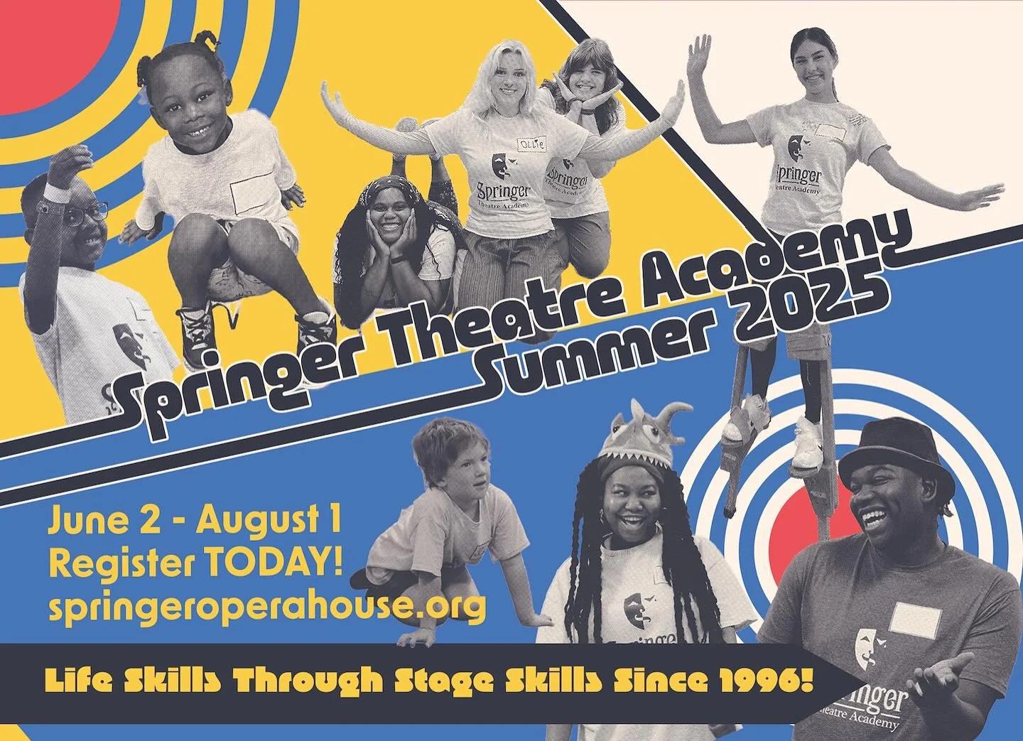 Education — Springer Theatre