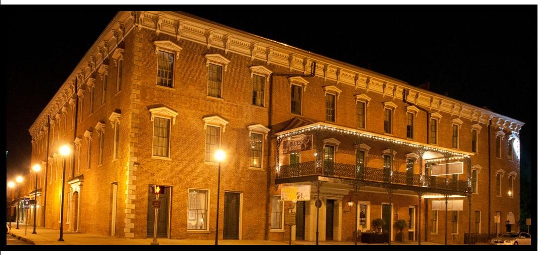 Plan Your Visit — Springer Theatre