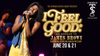 I Feel Good: An Homage to James Brown — Springer Theatre