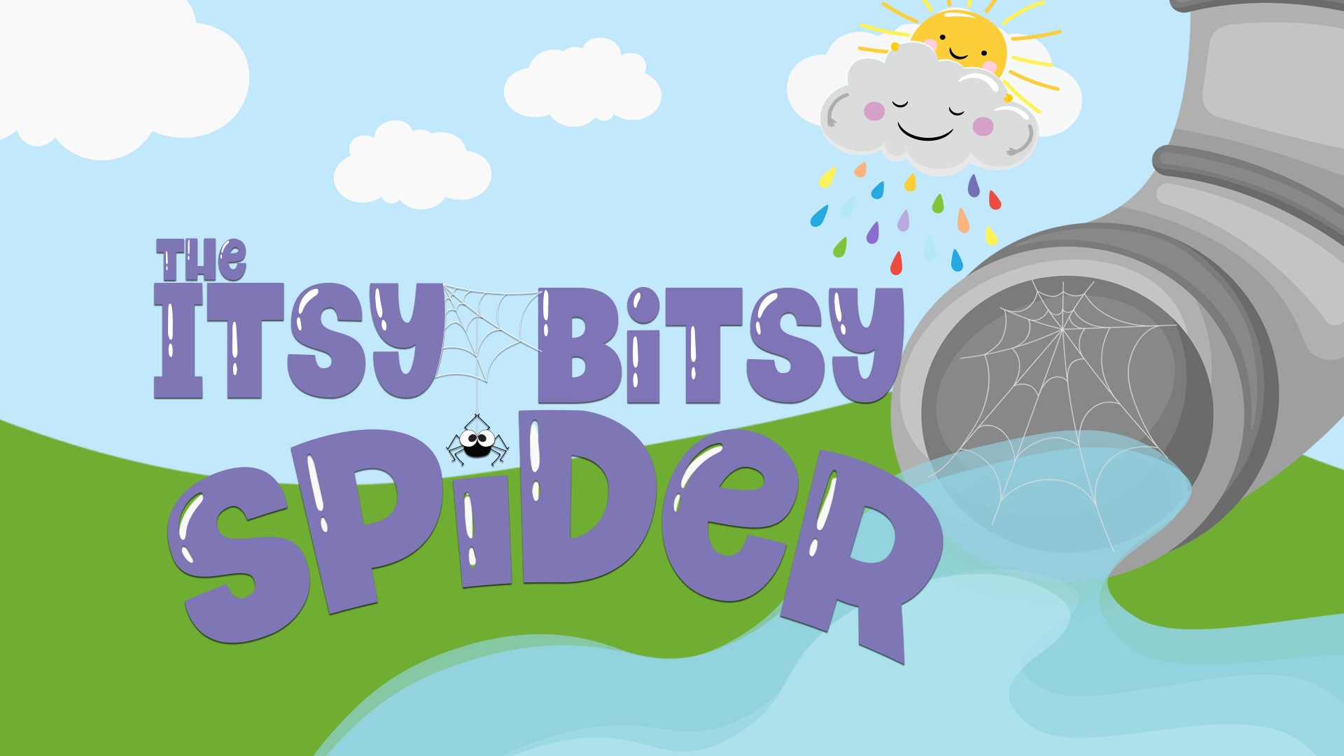 The Itsy Bitsy Spider — Springer Theatre