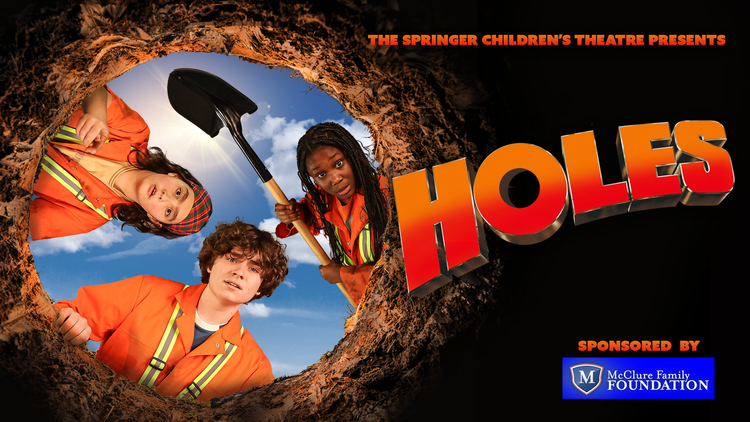 Holes — Springer Theatre