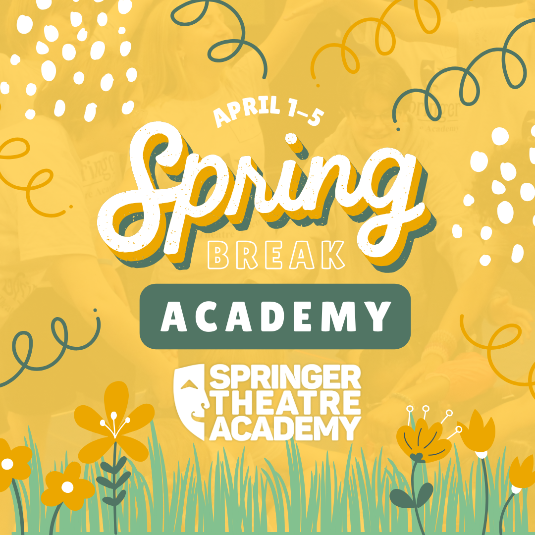 Education — Springer Theatre