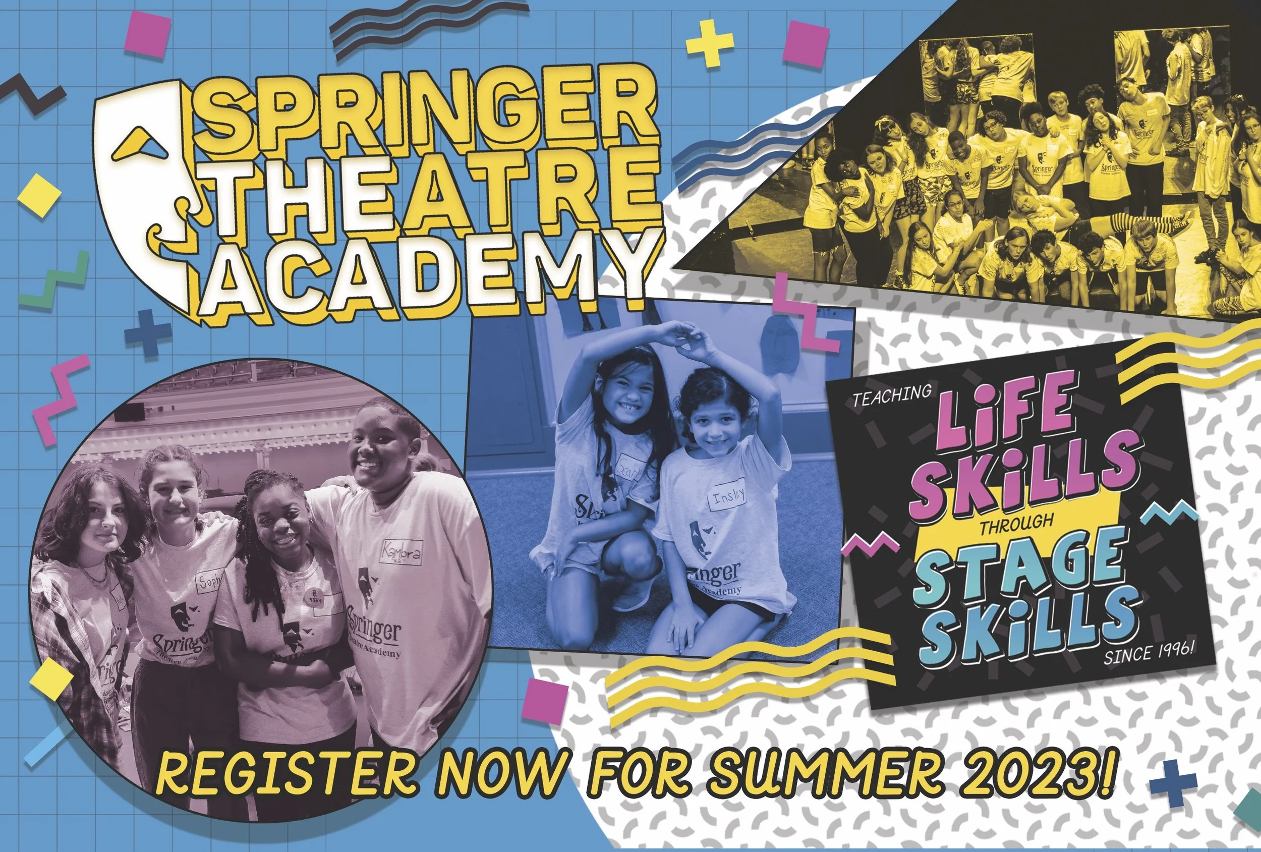 Education — Springer Theatre