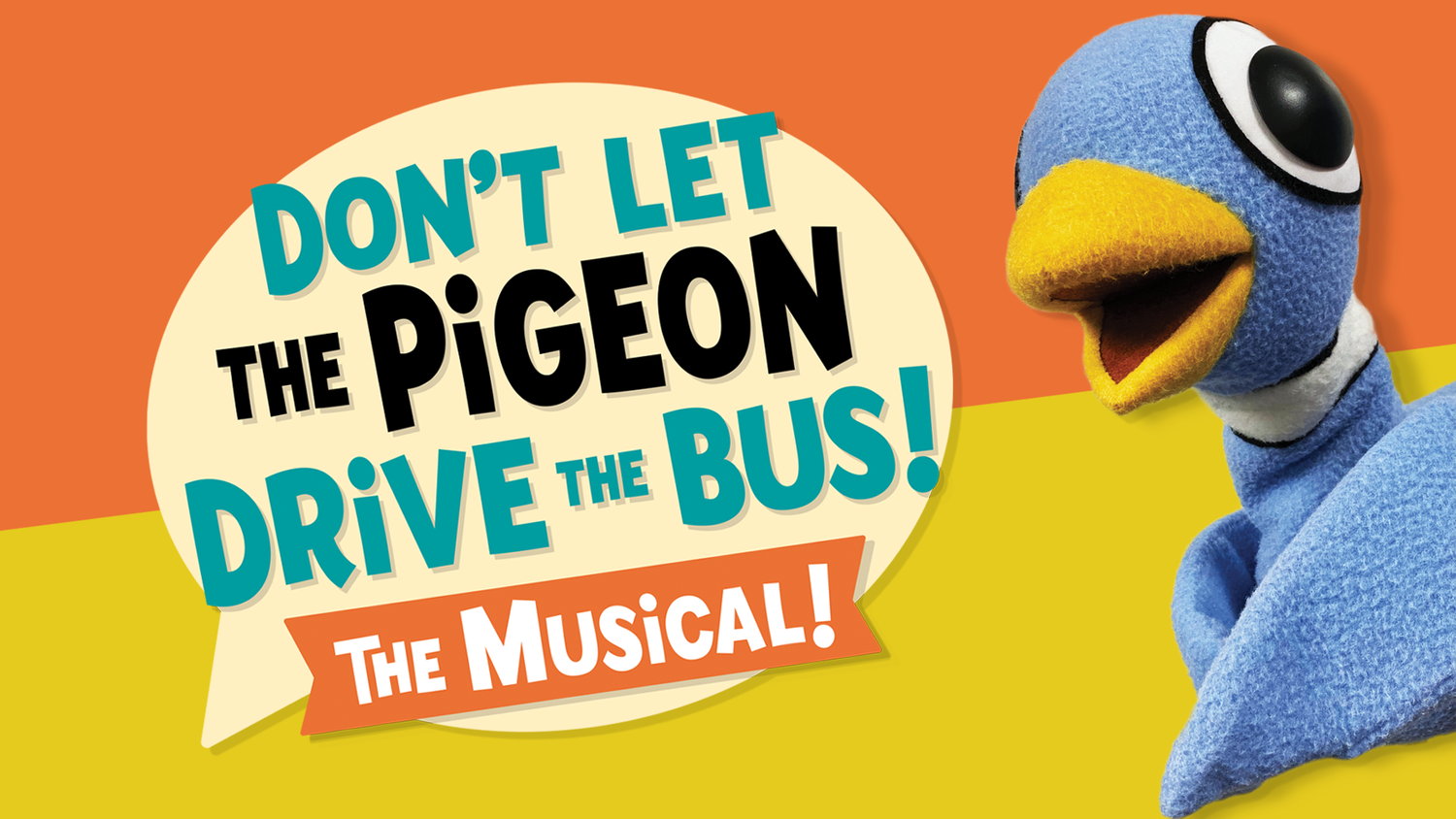 Don't Let the Pigeon Drive the Bus — Springer Theatre