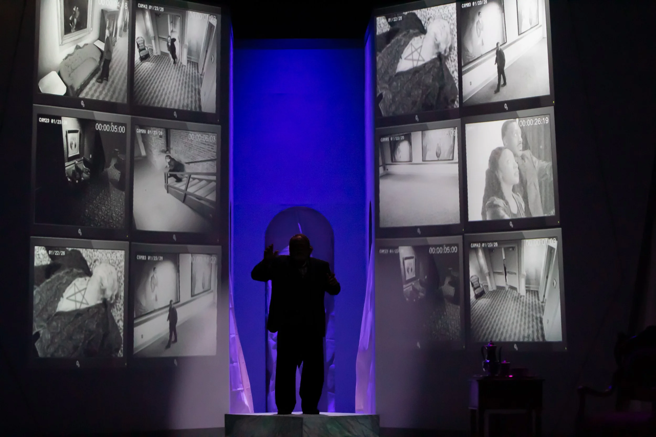 Five Reasons to See The Da Vinci Code — Springer Theatre