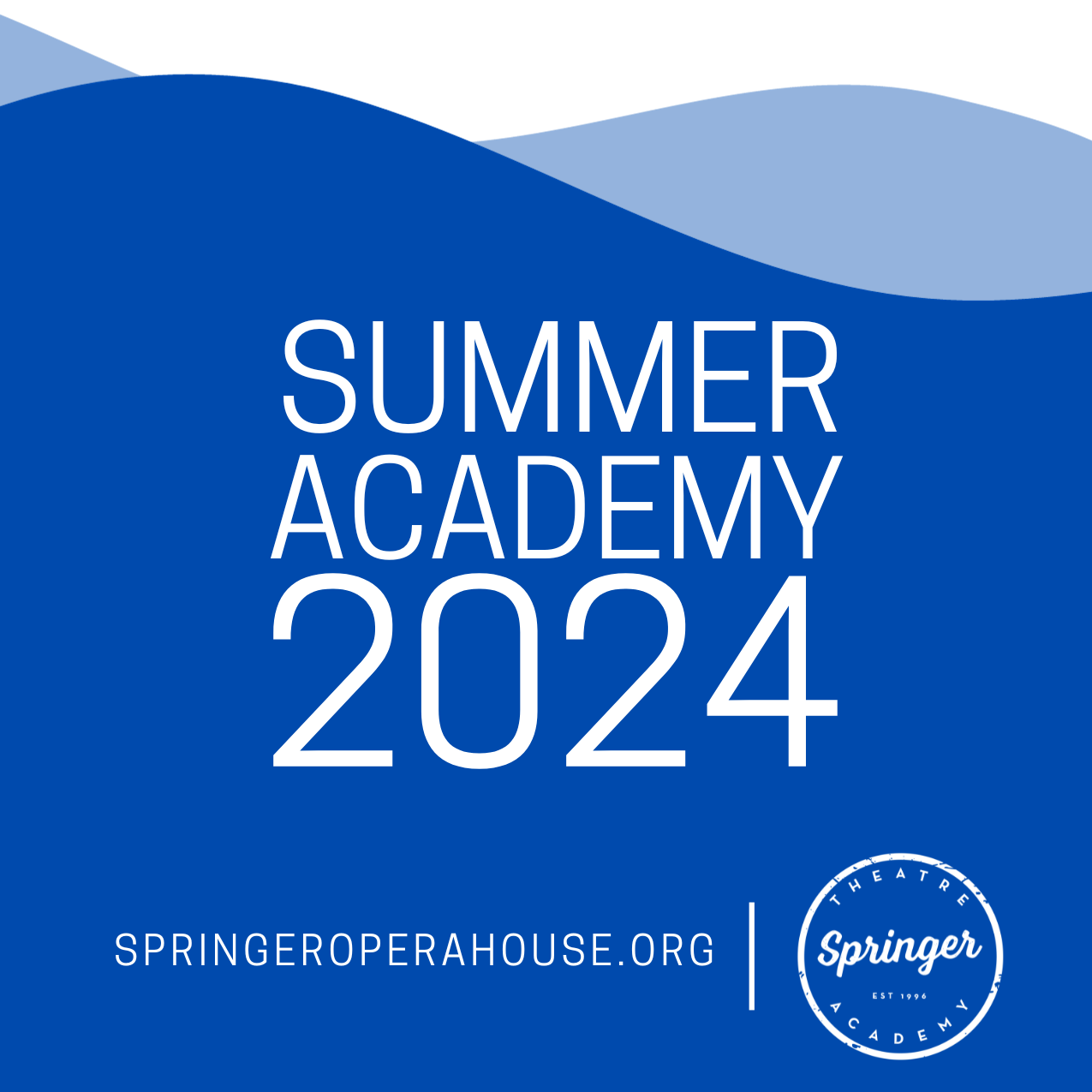Education — Springer Theatre