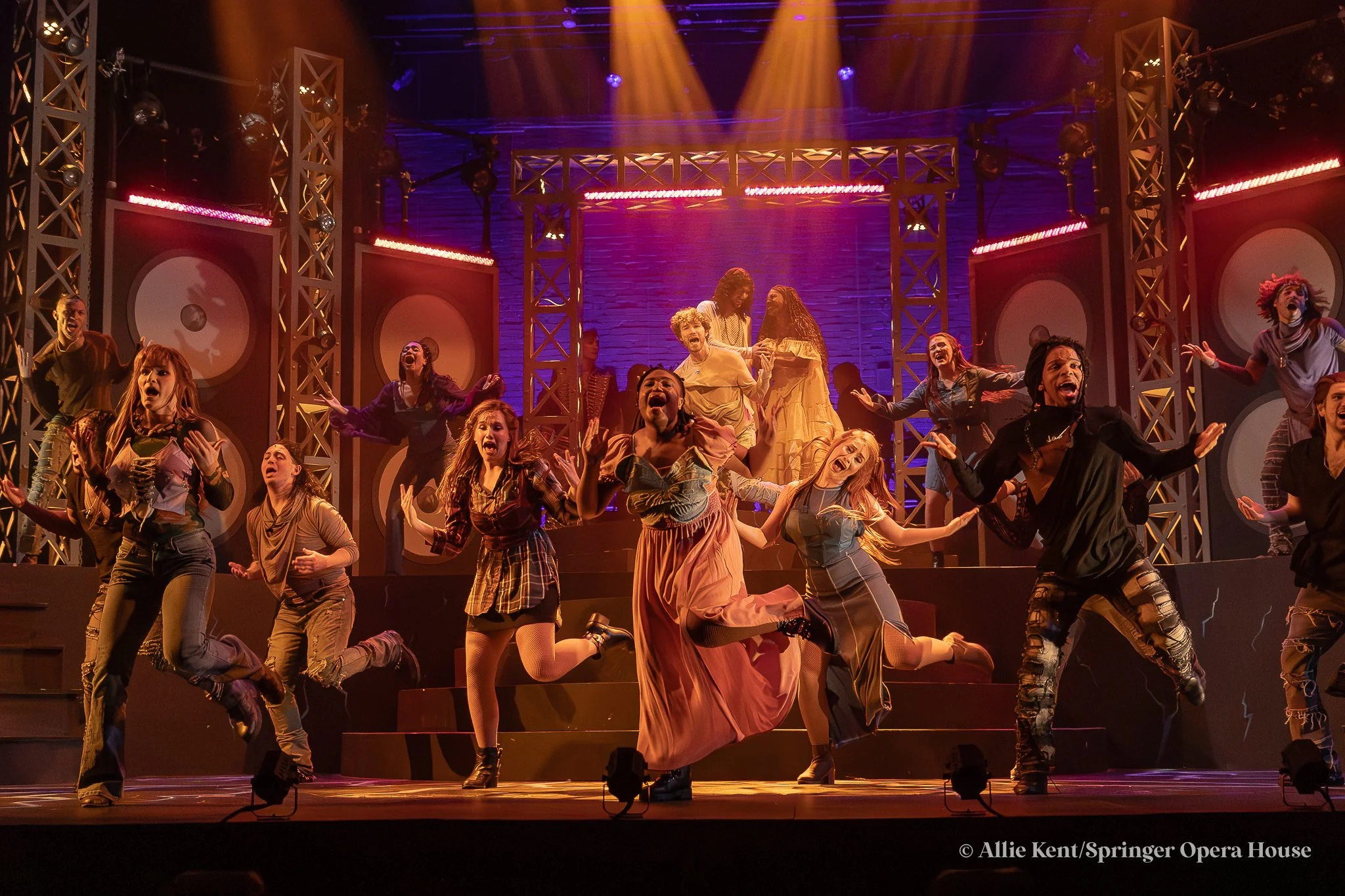The Story Behind Andrew Lloyd Webber's Iconic Rock Opera — Springer Theatre