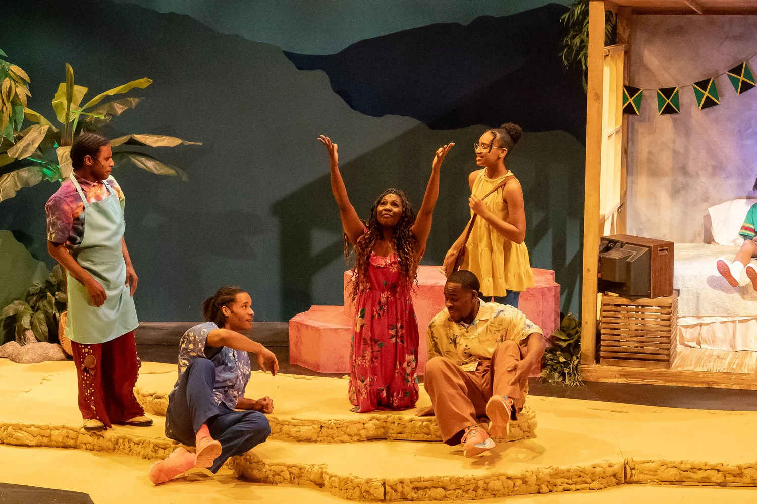 Five Reasons You Can’t Miss Bob Marley’s Three Little Birds at the ...