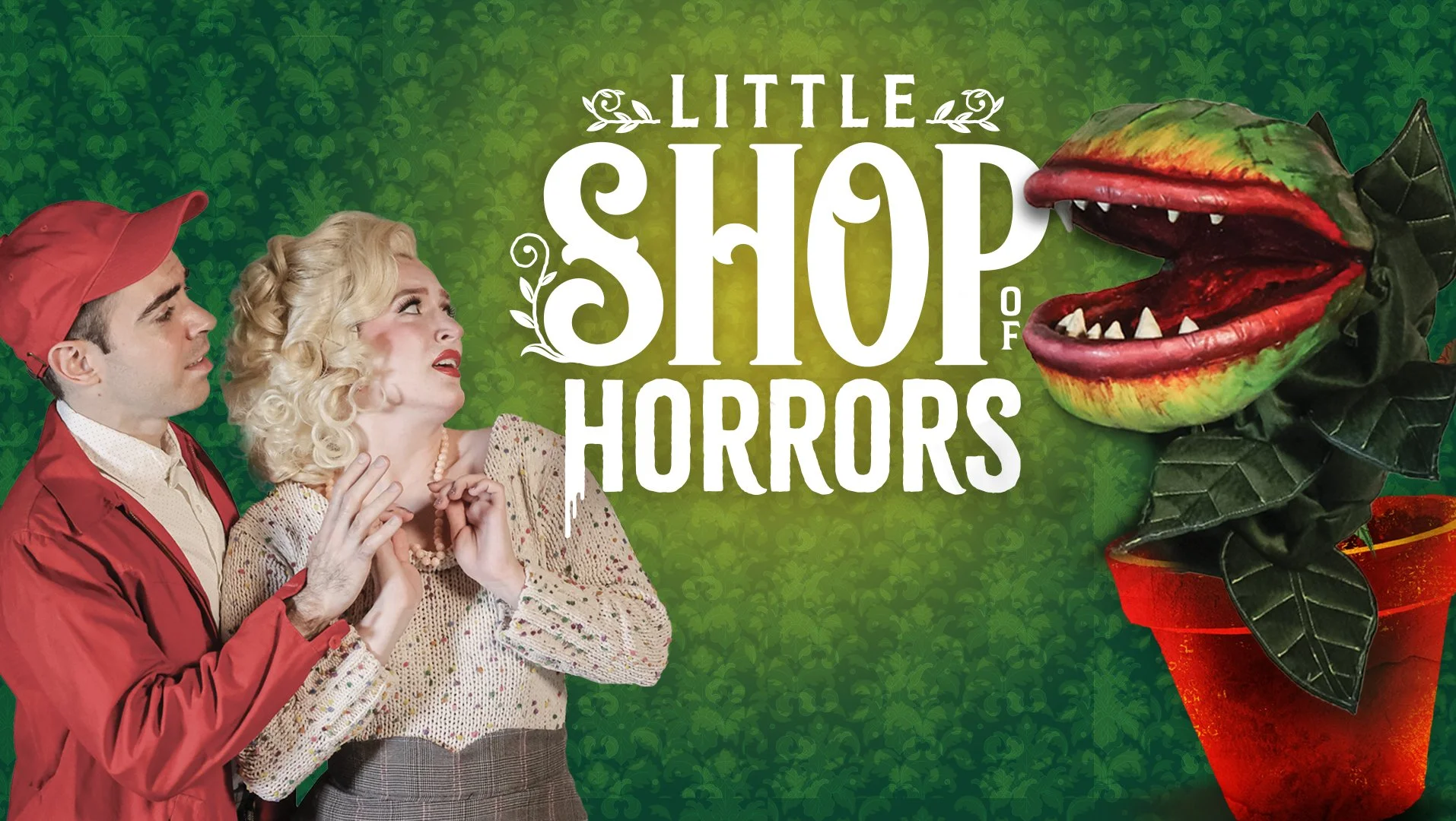 Little Shop of Horrors — Springer Theatre