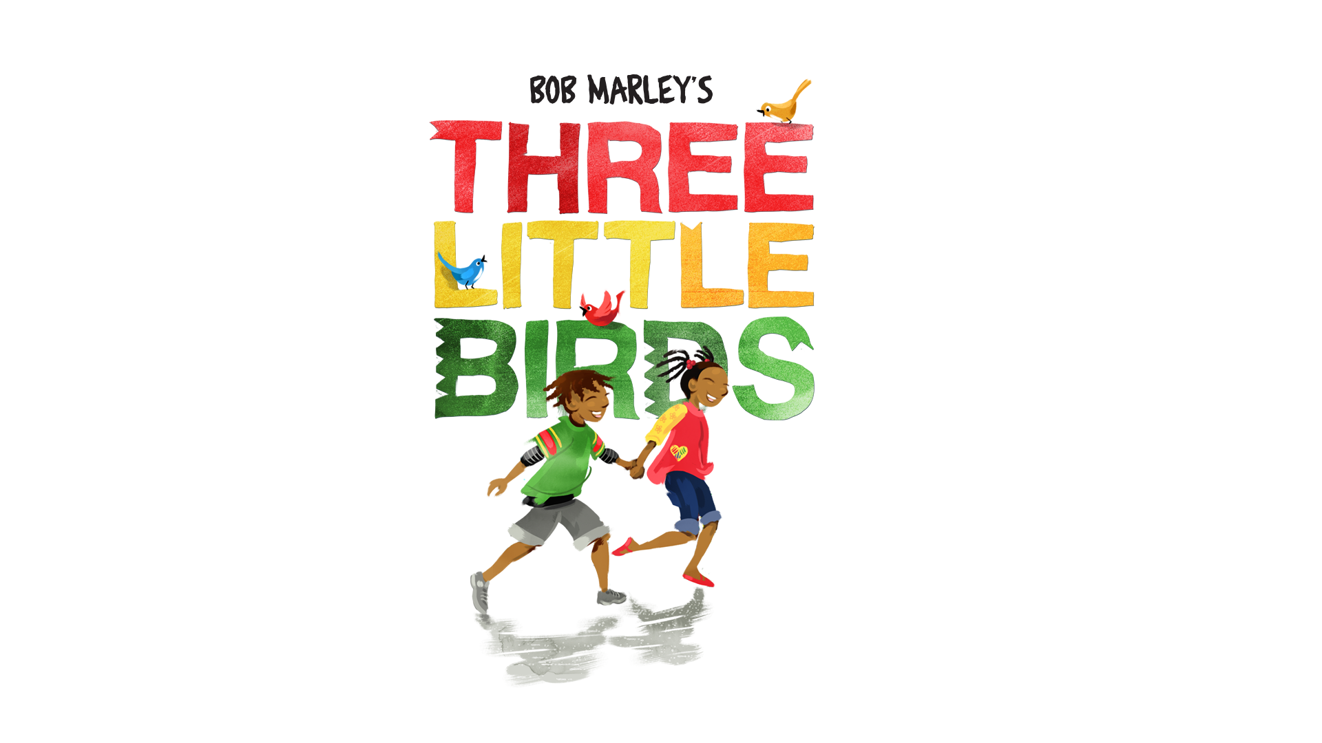 Bob Marley's Three Little Birds — Springer Theatre