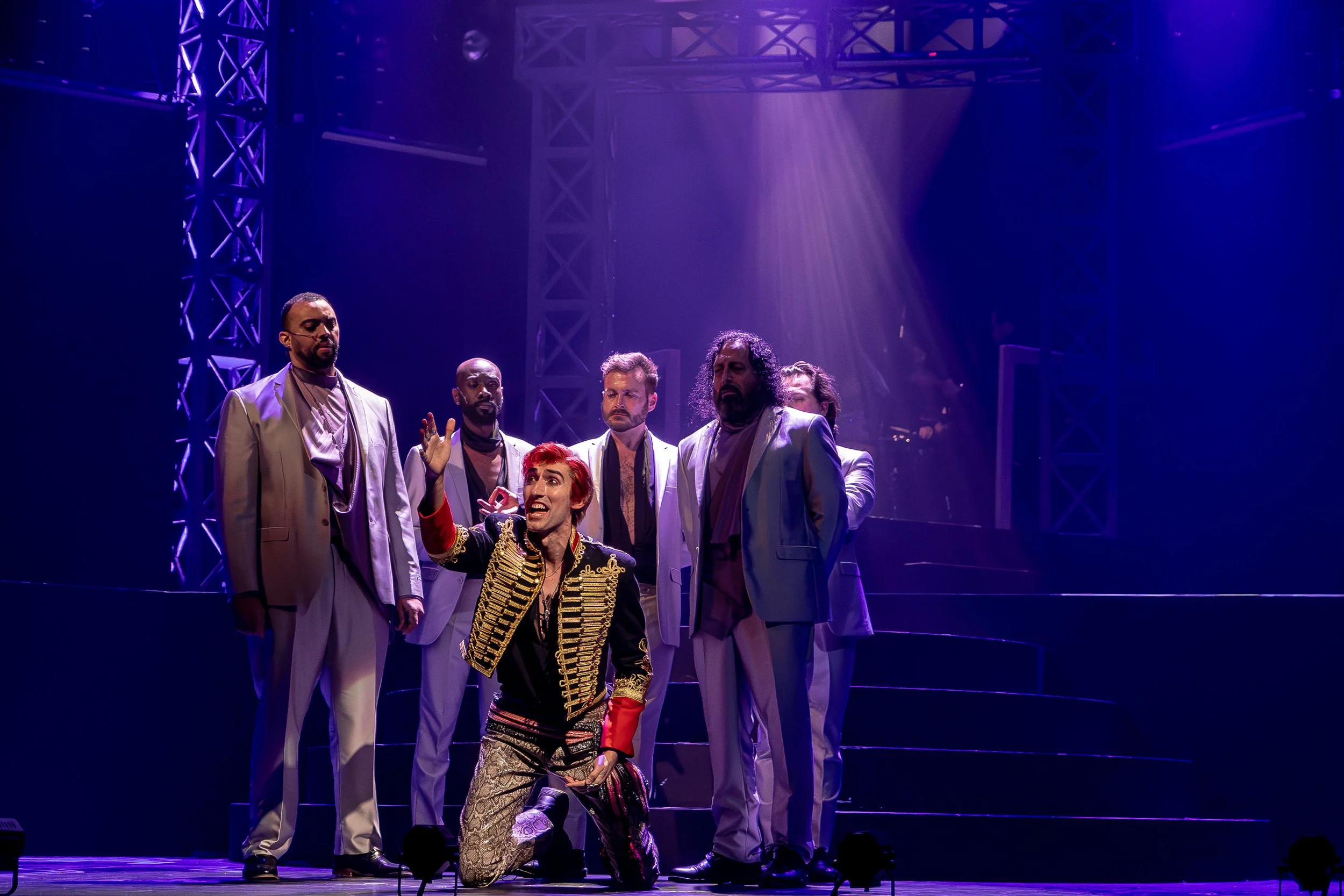 The Story Behind Andrew Lloyd Webber's Iconic Rock Opera — Springer Theatre