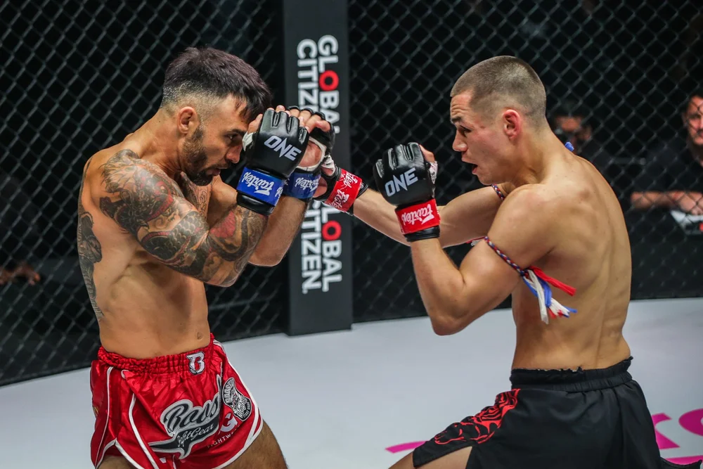 GALLERY — SOI DOGS MMA & FITNESS
