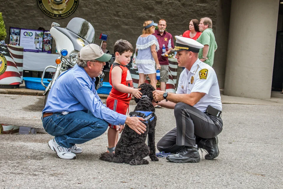 Police — City of Hamilton, OH