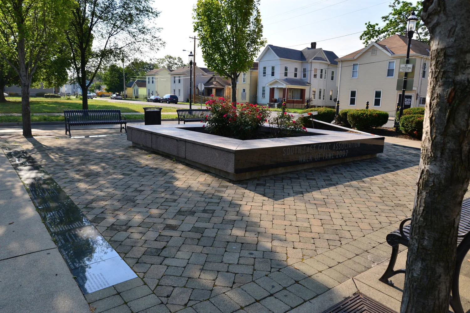 Parks — City of Hamilton, OH