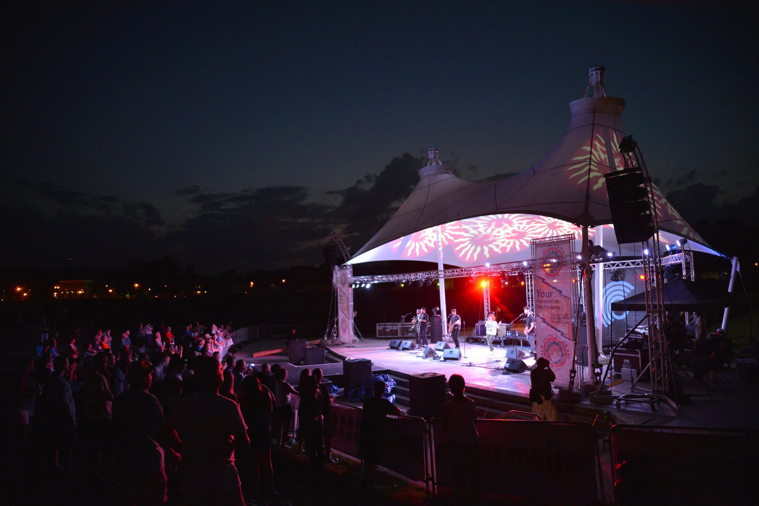 Music — City of Hamilton, OH