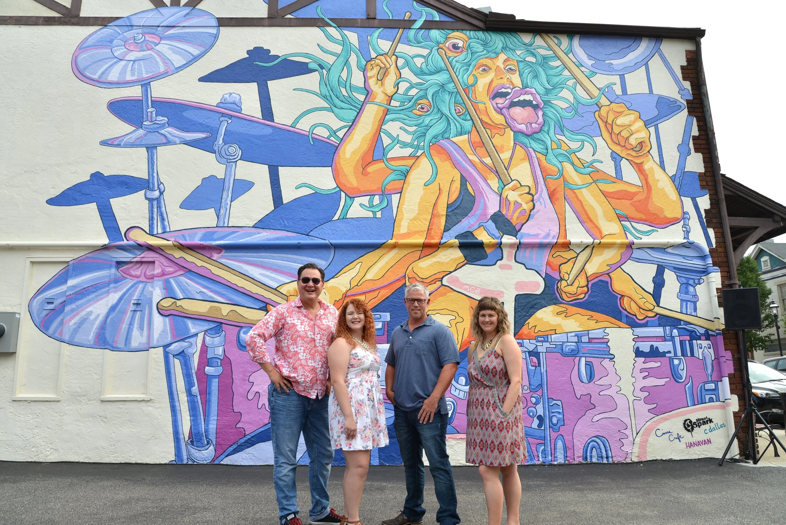 Arts — City of Hamilton, OH