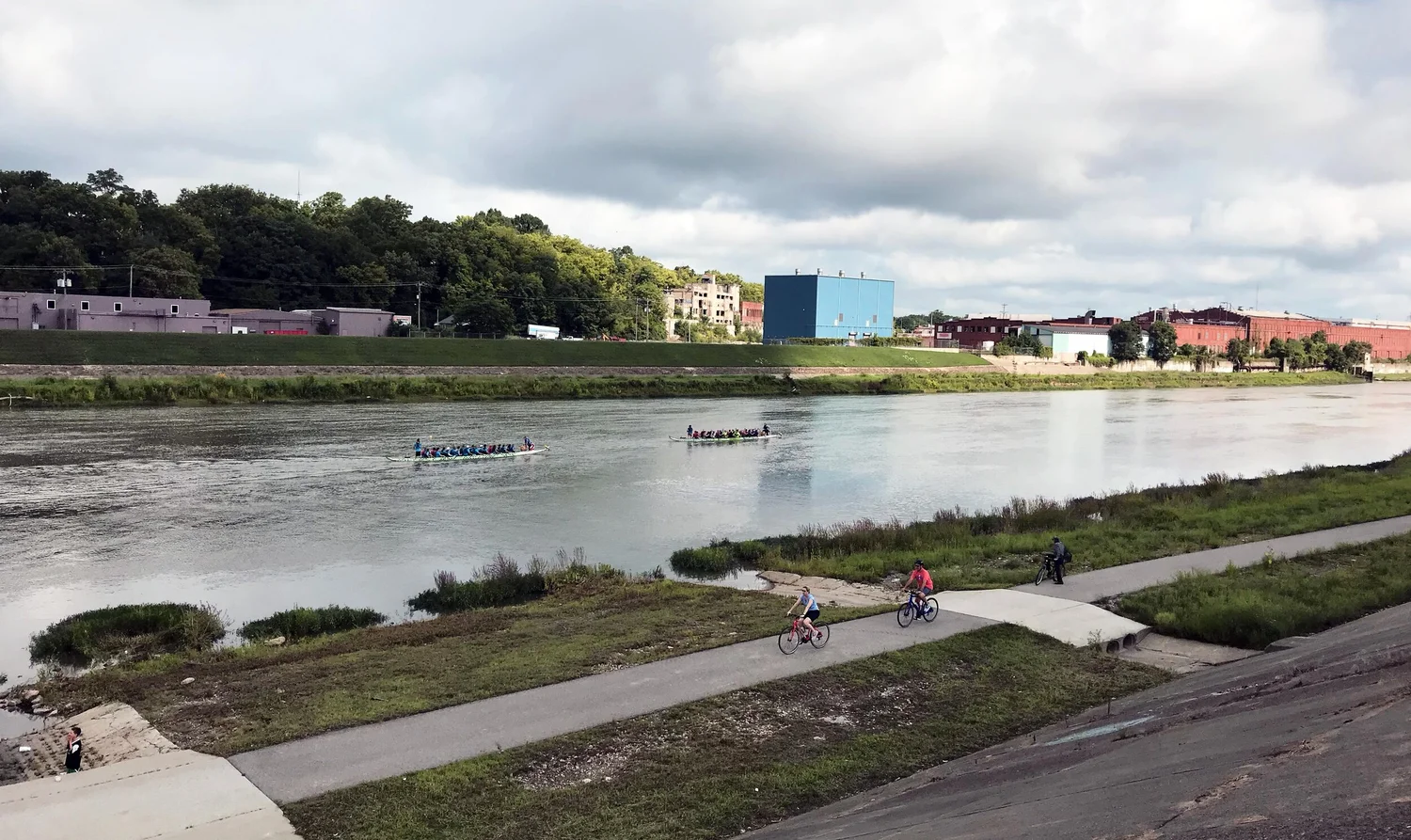 Activities — City of Hamilton, OH