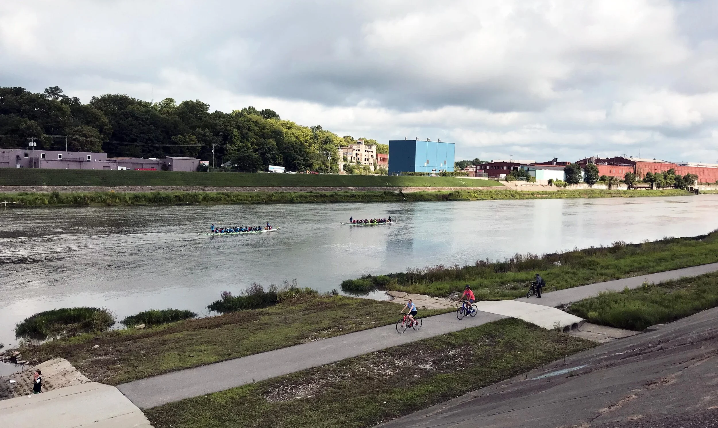 Activities — City of Hamilton, OH