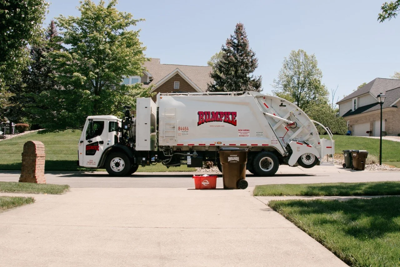 Recycling & Trash T&T — City of Hamilton, OH
