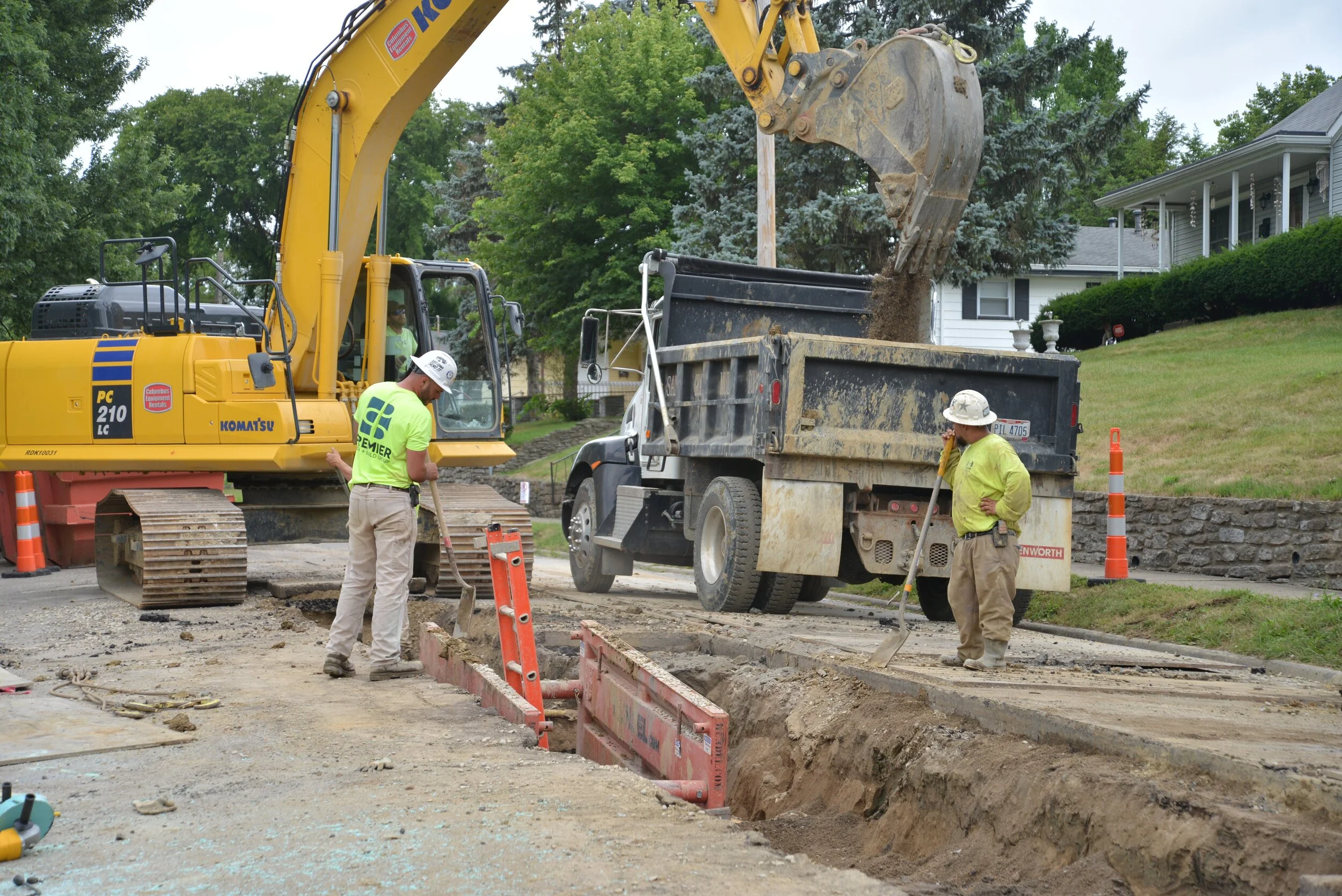 Utilities - About — City of Hamilton, OH