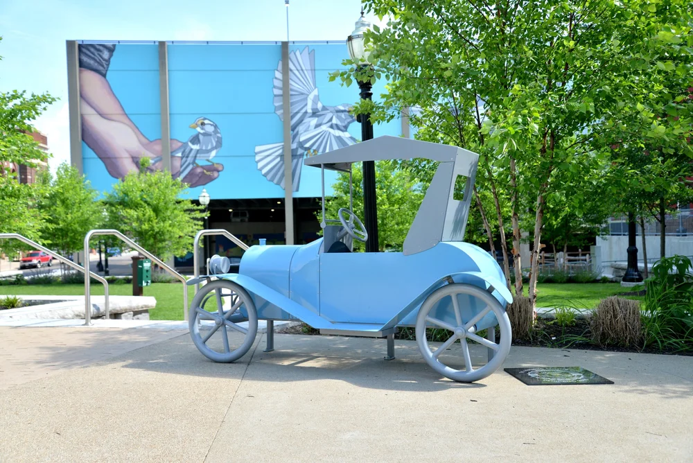 History — City of Hamilton, OH