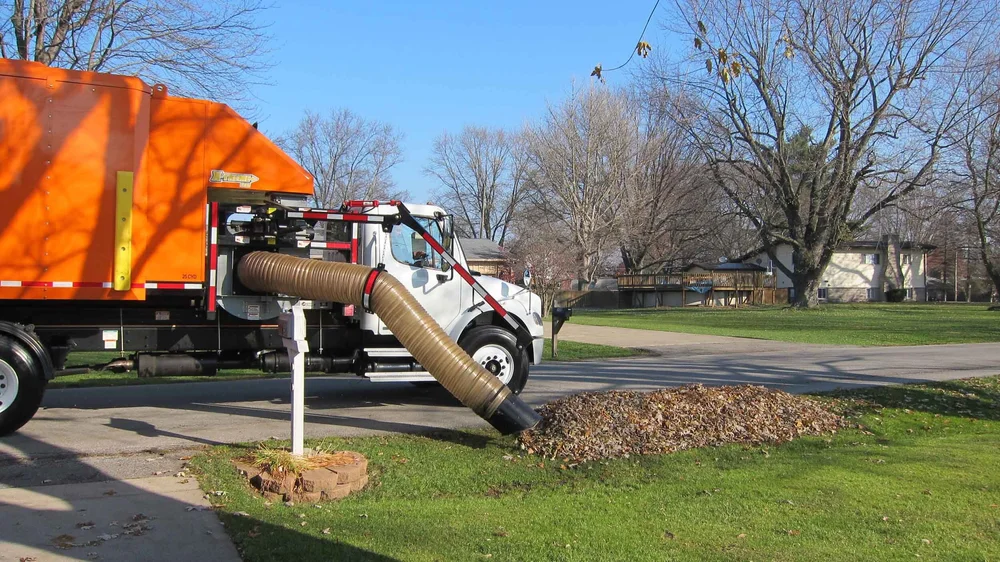 Leaf Collection & Snow Removal — City of Hamilton, OH