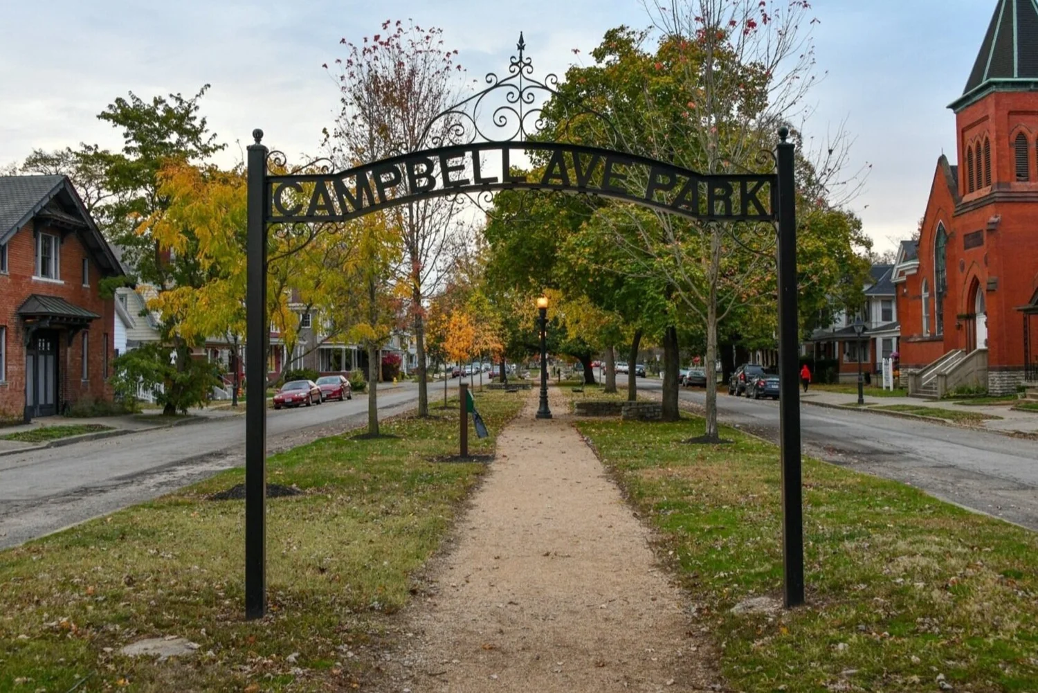 City of Hamilton, OH