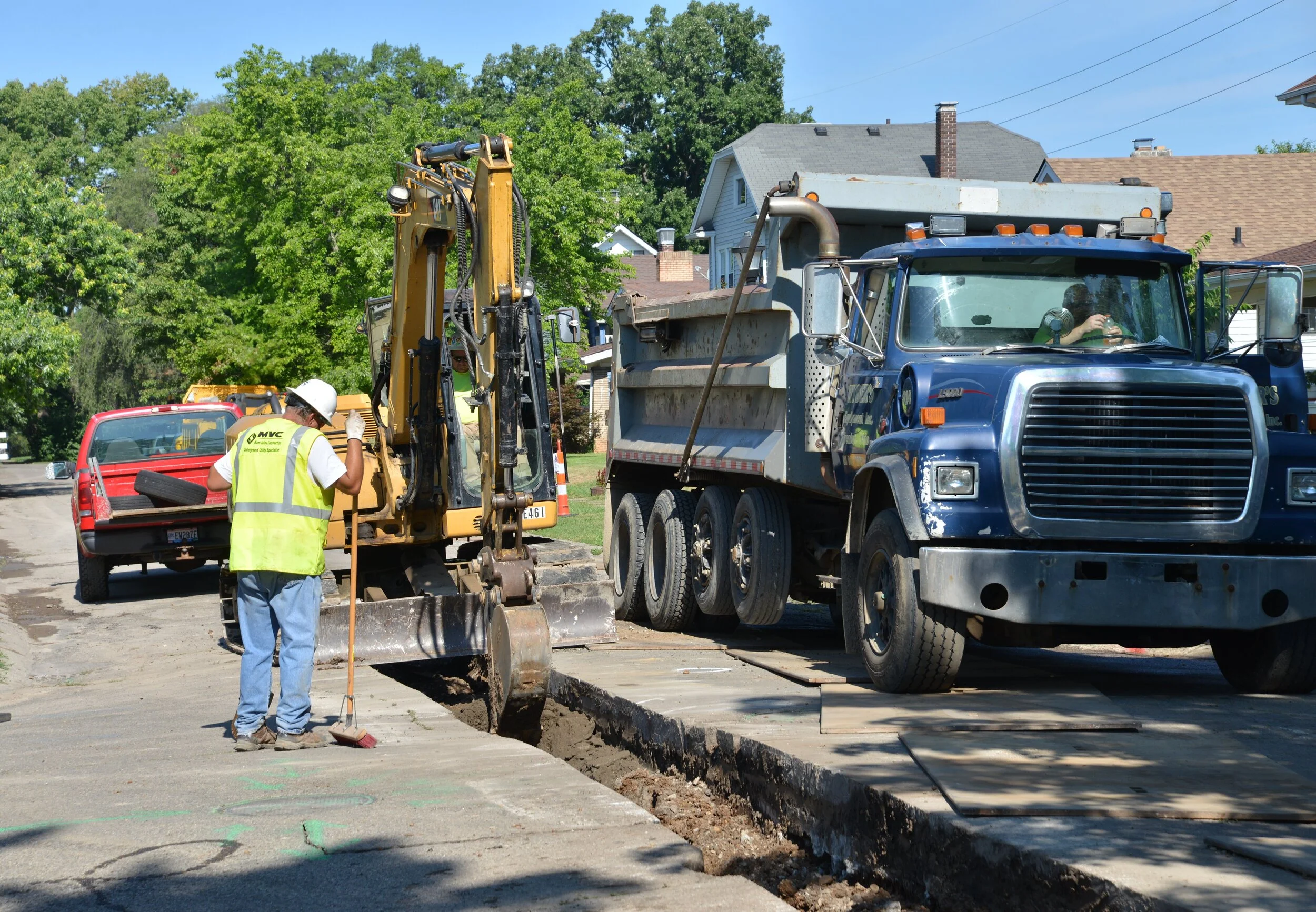 Utilities — City of Hamilton, OH