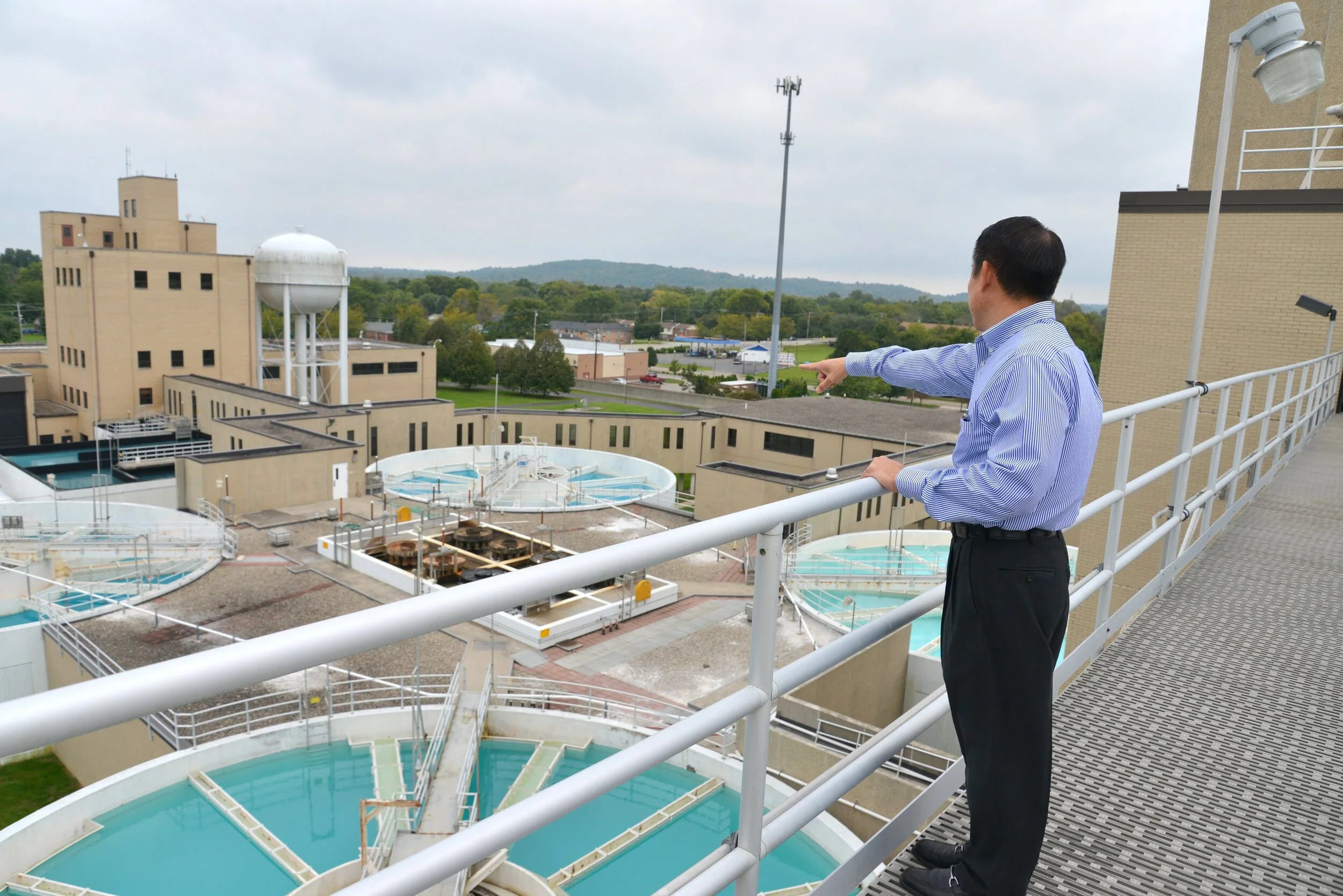 Utilities — City of Hamilton, OH