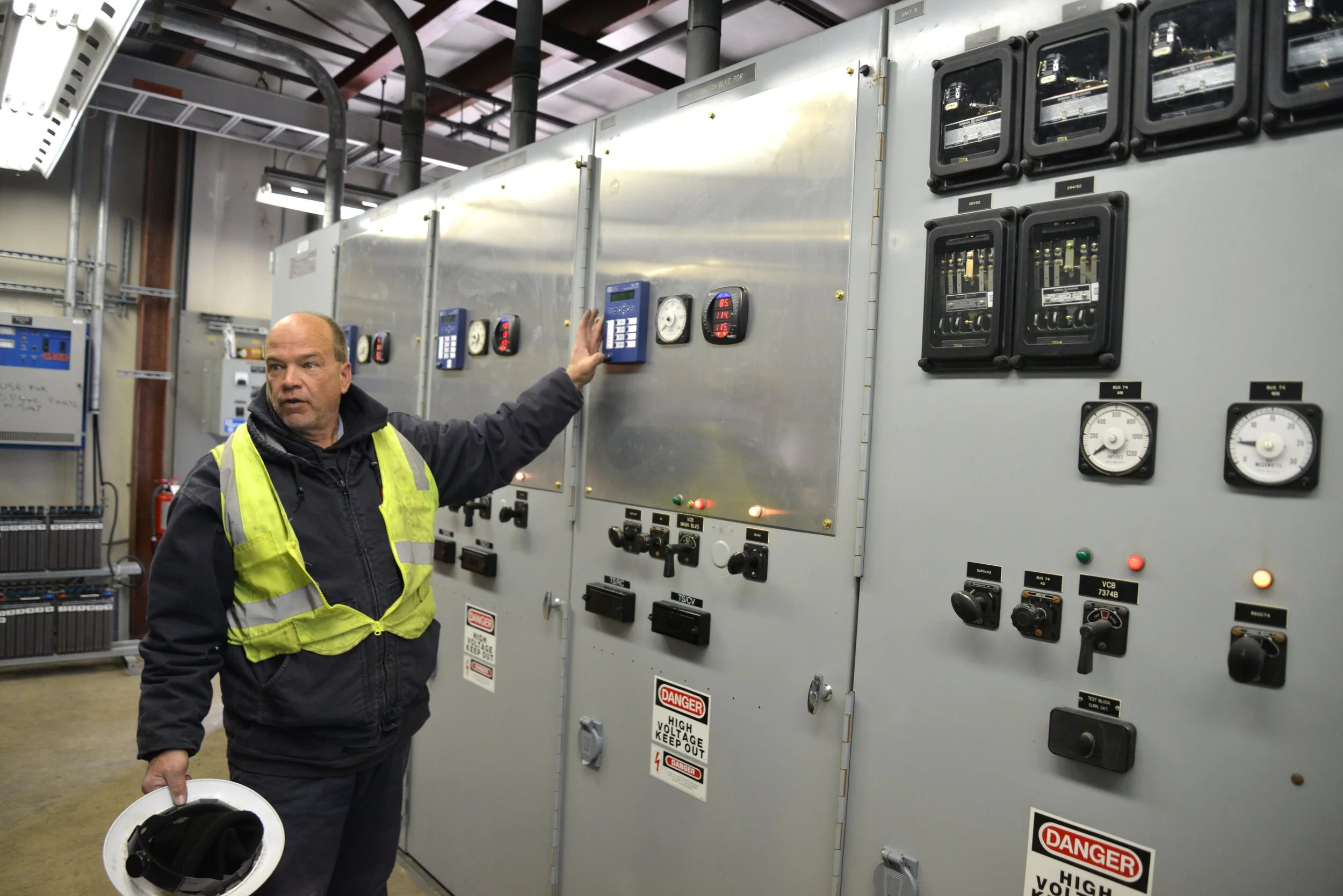 Utilities — City of Hamilton, OH