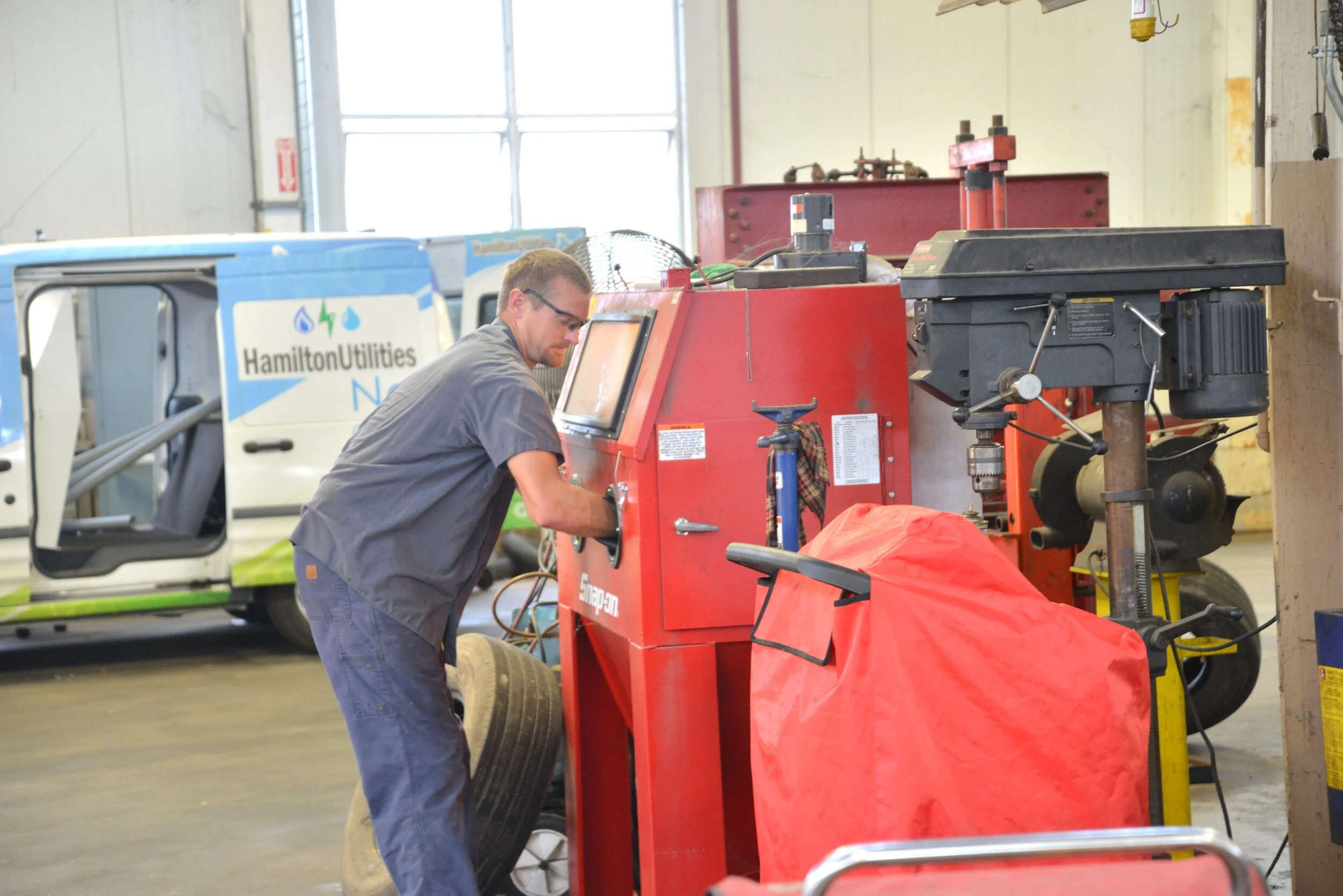 Utilities — City of Hamilton, OH