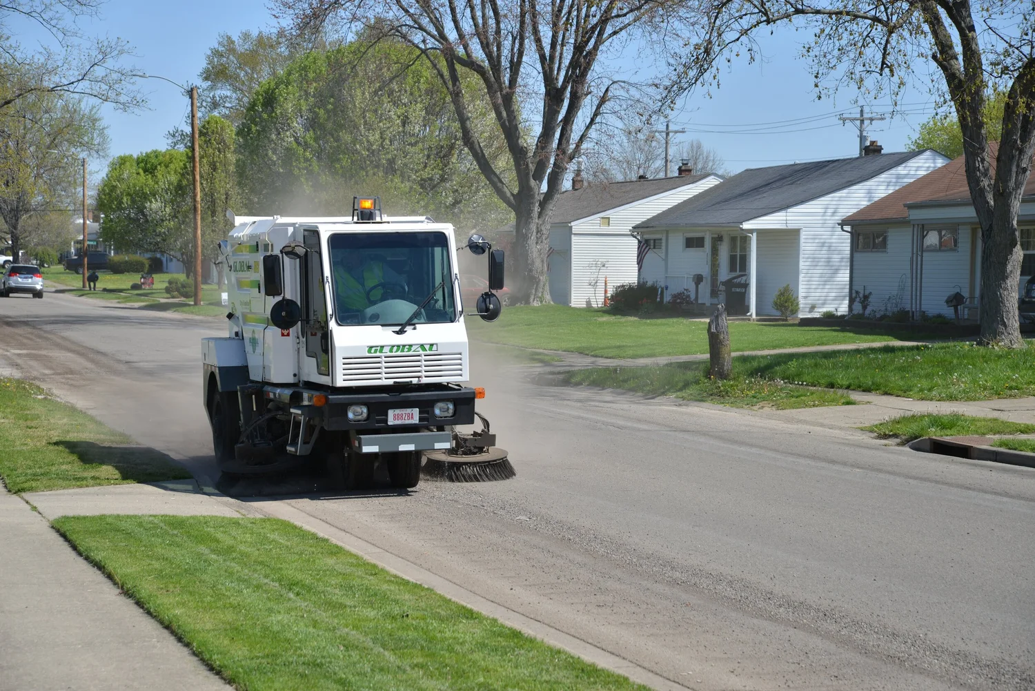 Utilities — City of Hamilton, OH