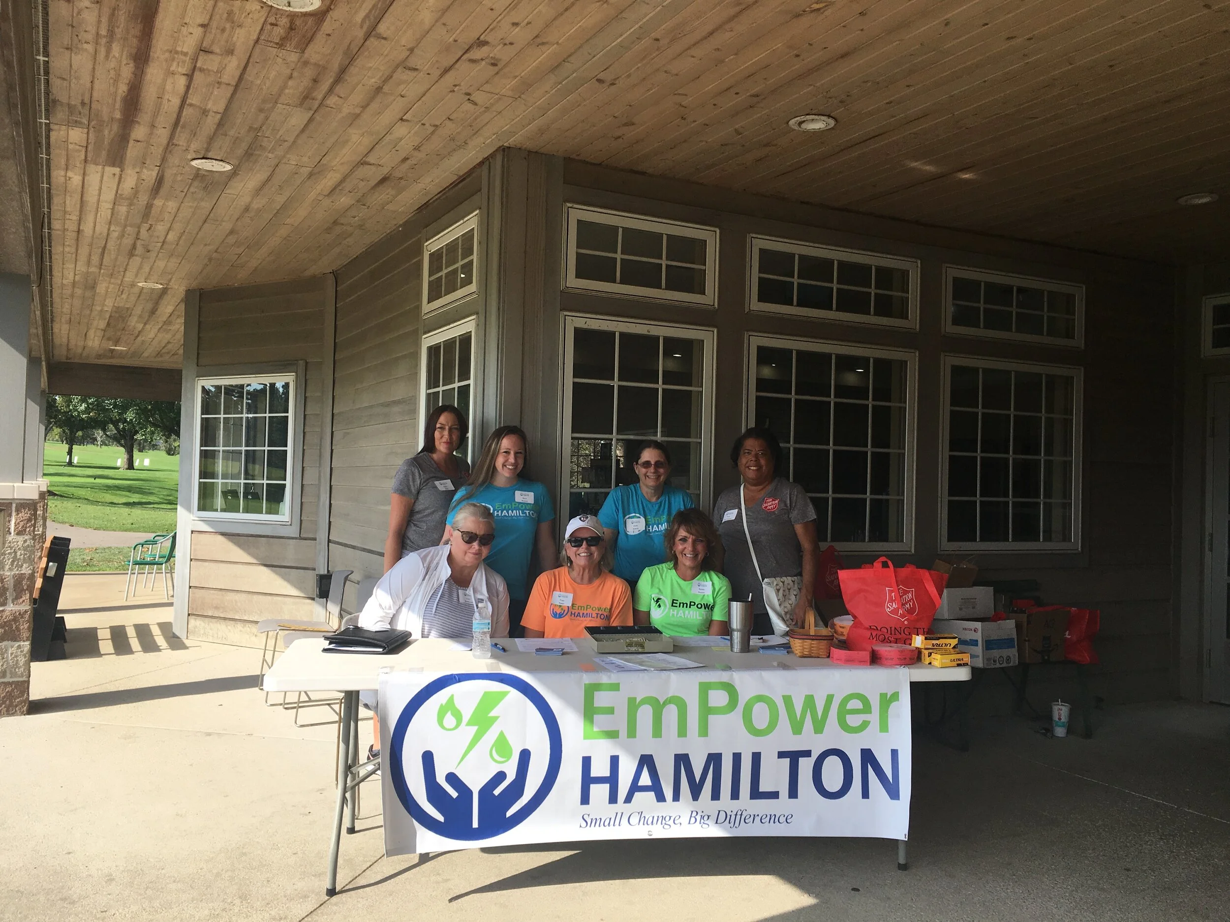 Utilities - EmPower Hamilton — City of Hamilton, OH