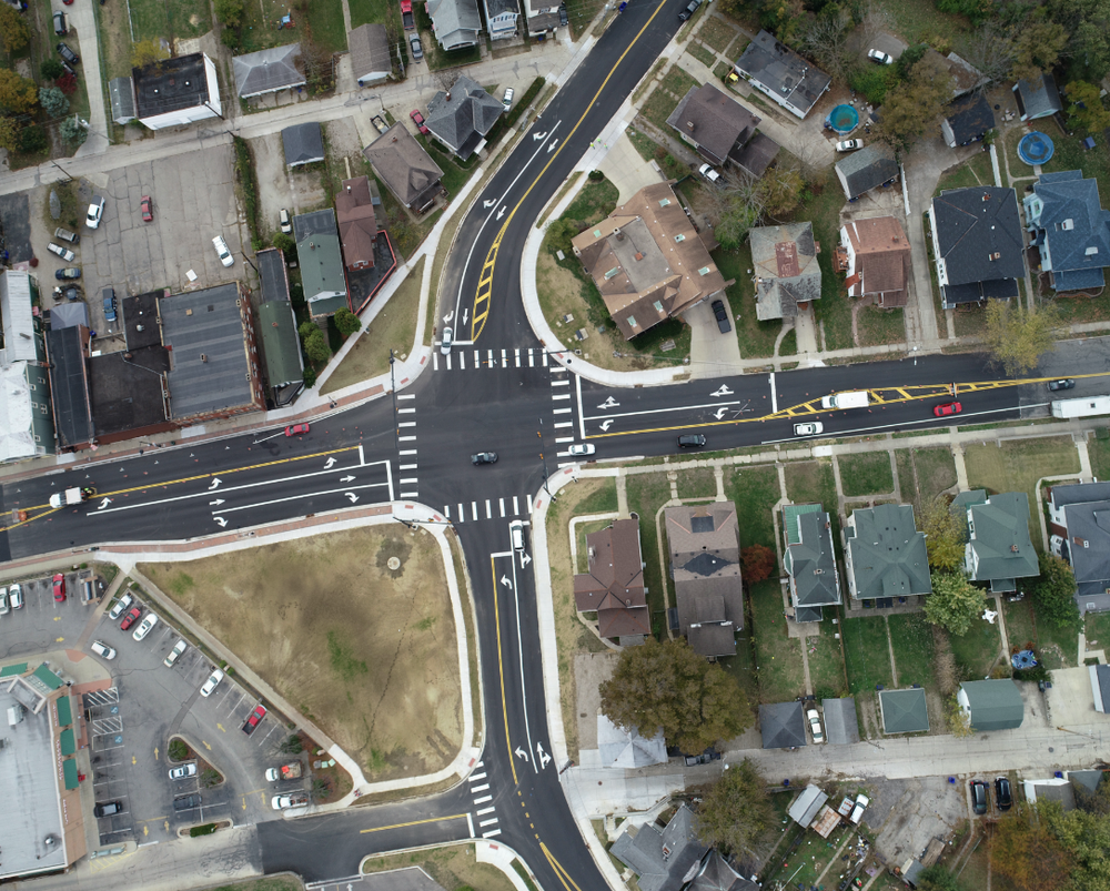 Utilities - Projects — City of Hamilton, OH