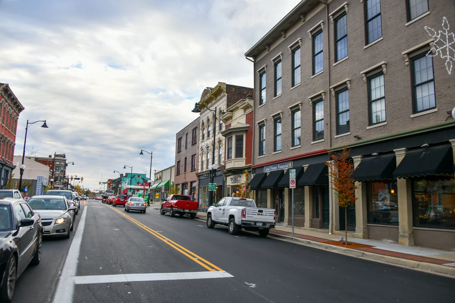Utilities - Projects — City of Hamilton, OH