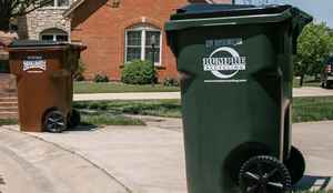 Trash & Recycling — City of Hamilton, OH