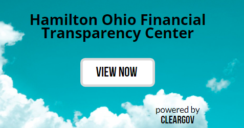 Finance Department — City of Hamilton, OH