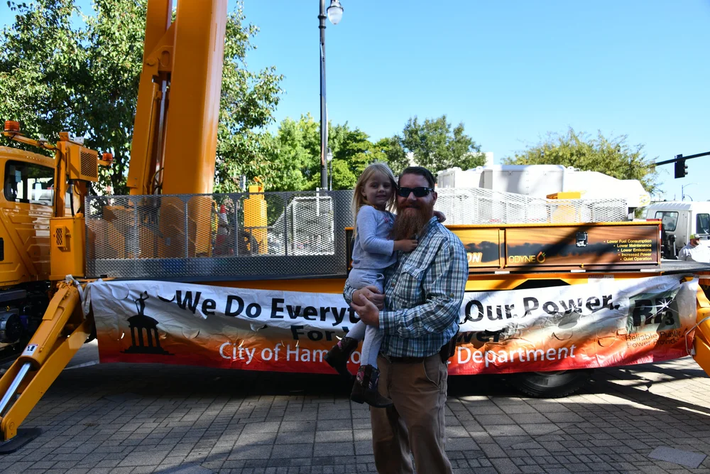 Utilities - Public Power Week — City of Hamilton, OH