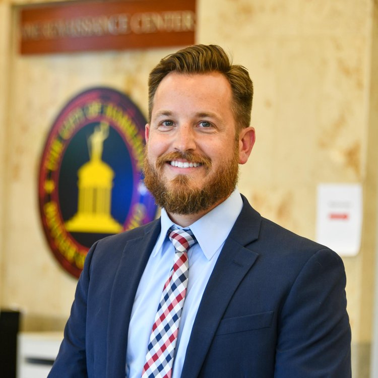 Mayor & Council — City of Hamilton, OH