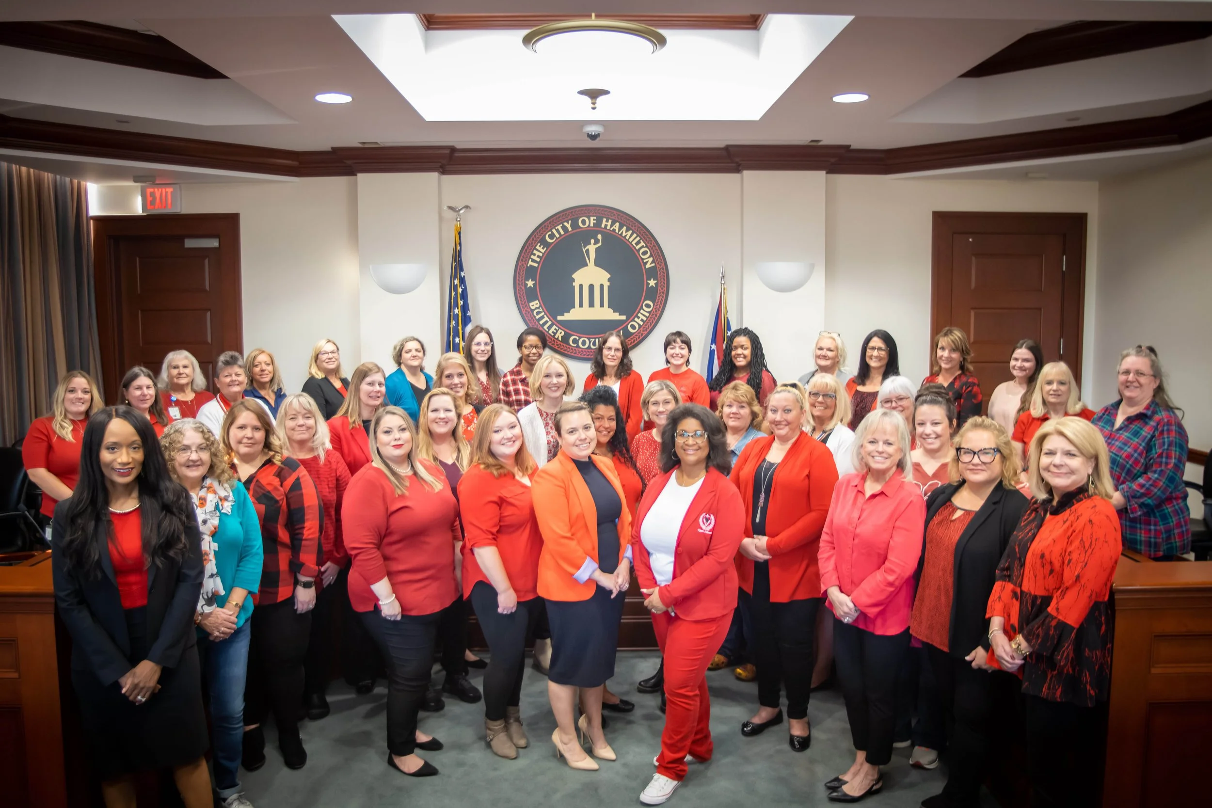 City of Hamilton, OH