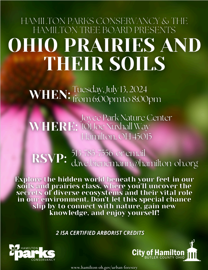 Urban Forestry — City of Hamilton, OH